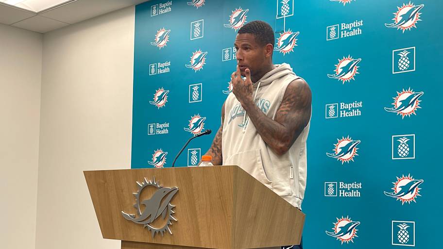 Why The Dolphins Expect Waller to Hit the Ground Running