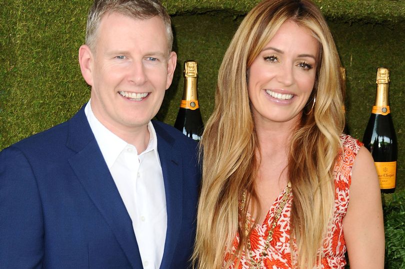 Cat Deeley makes statement with symbolic new look after Patrick Kielty ...