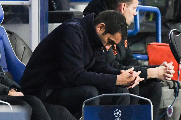 Russell Martin may fear Rangers in the Champions League could be a ...