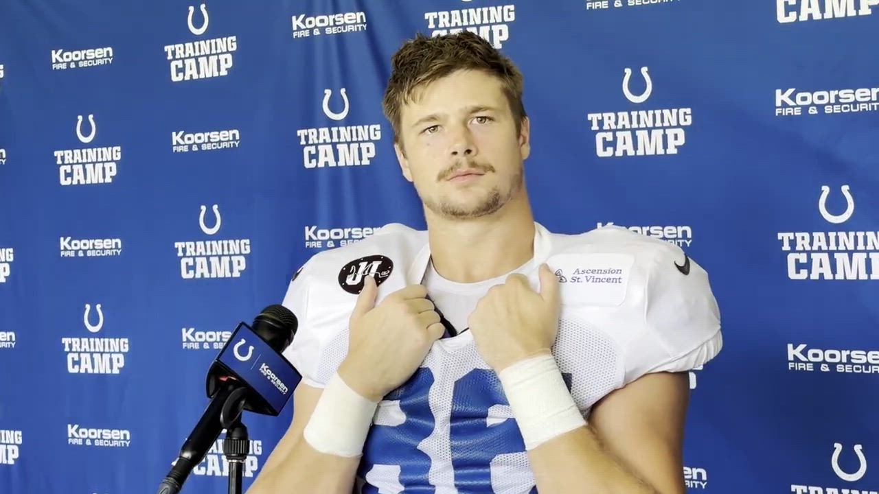 Colts Rookie Has Fantasy Handcuff Potential