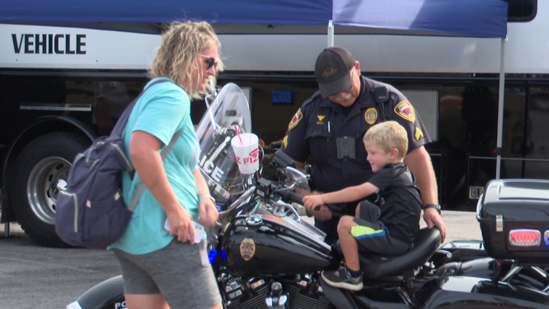 National Night Out unites first responders and the community