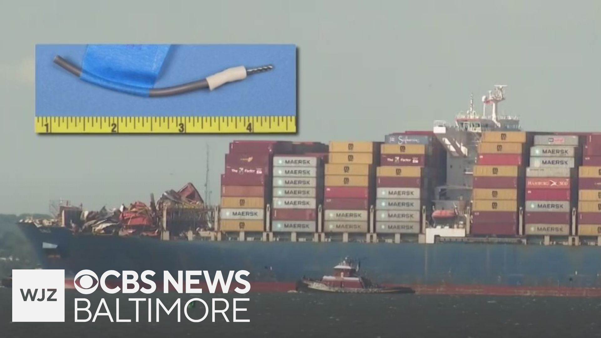 Dali's owner, operator sues shipbuilder Hyundai Heavy industries ...