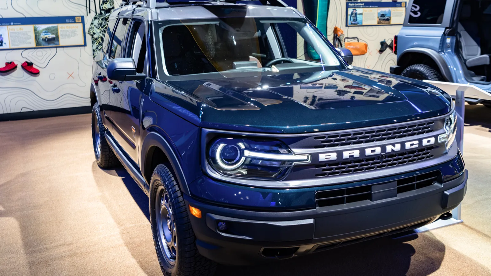 What led Ford to recall nearly 5,000 Bronco SUVs over a potential ...