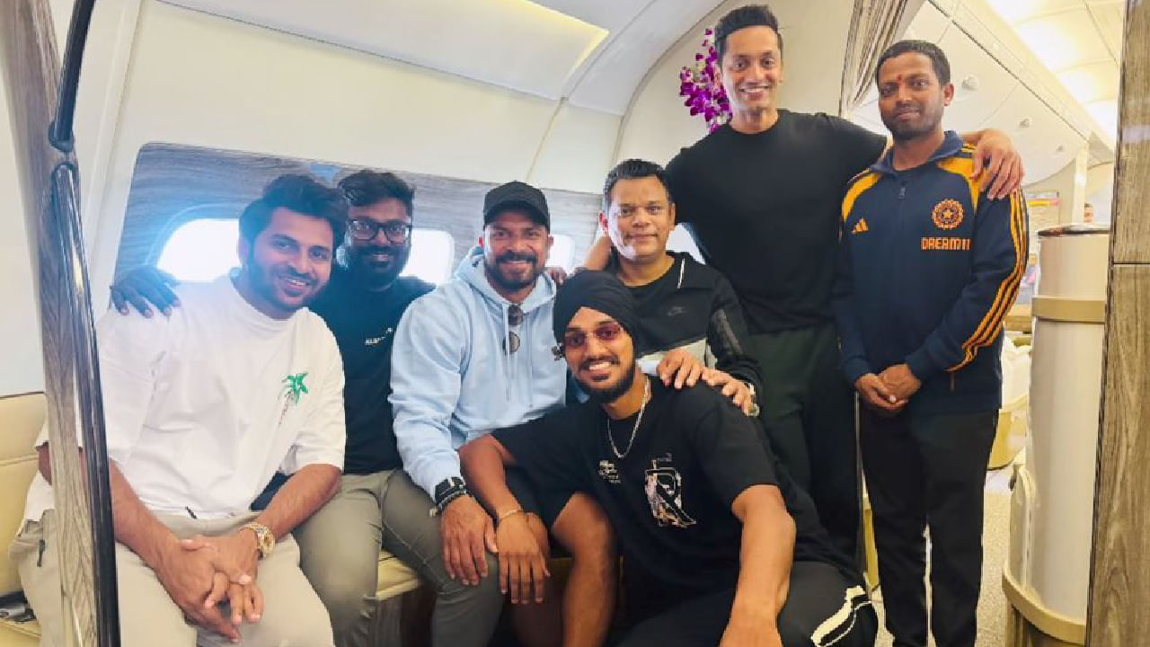 Team India departs from England after historic Oval win; Asia Cup next ...