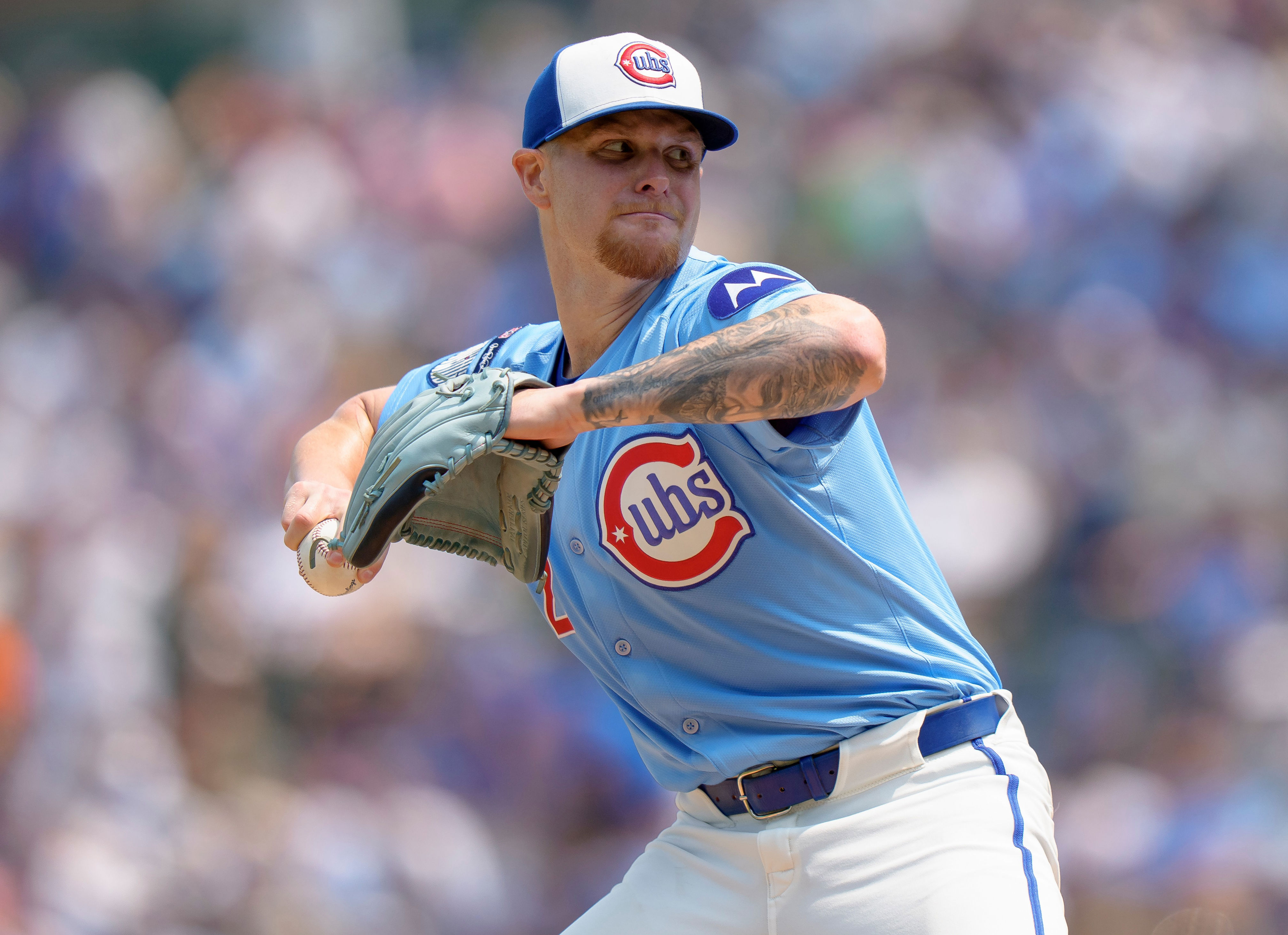 Three up, three down: An update on the Cubs, August 4 edition