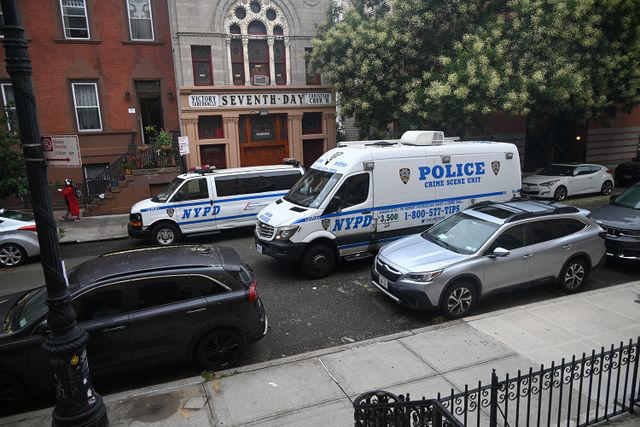 Male Model Arrested for Burglary After Husband is Found Dead with ...