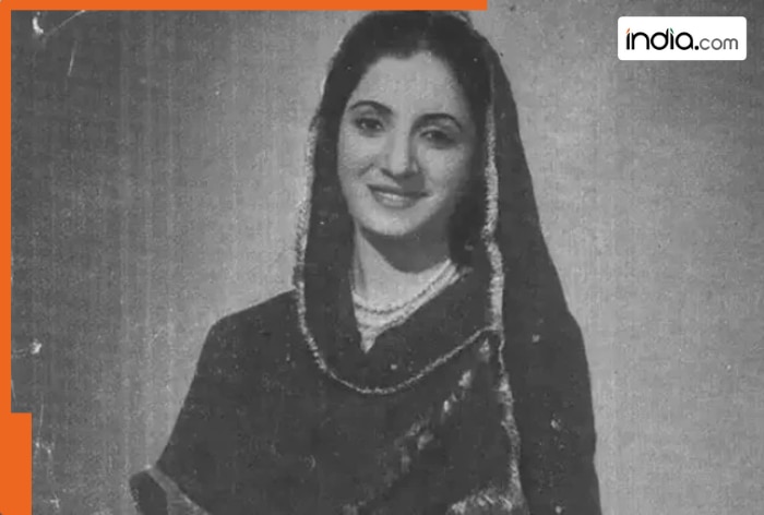 India's first Jubilee Girl, her film ran in theatres for 76 weeks ...