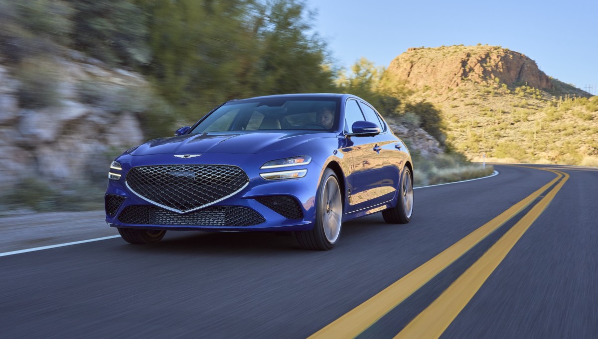 2026 Genesis G70 Lease Deals in November Offers Entry-Level Luxury