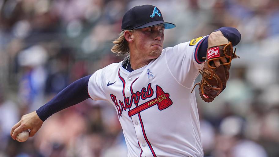 When Could Waldrep Be Back With Braves? Maybe Soon