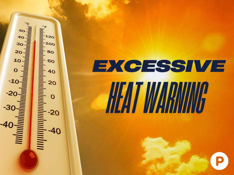 Extreme Heat Warning Issued For Pittsburgh Area