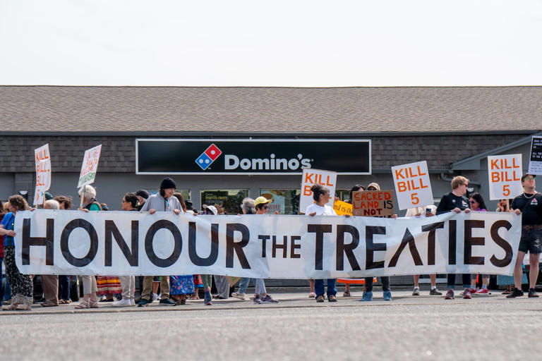 How Frank Calder and the Nisga'a influenced modern treaties in Canada