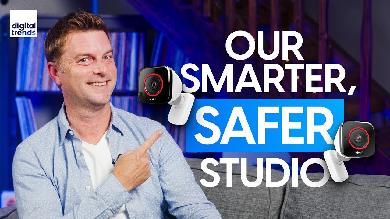 Discover how integrated Vivint automation hardware secures modern ...