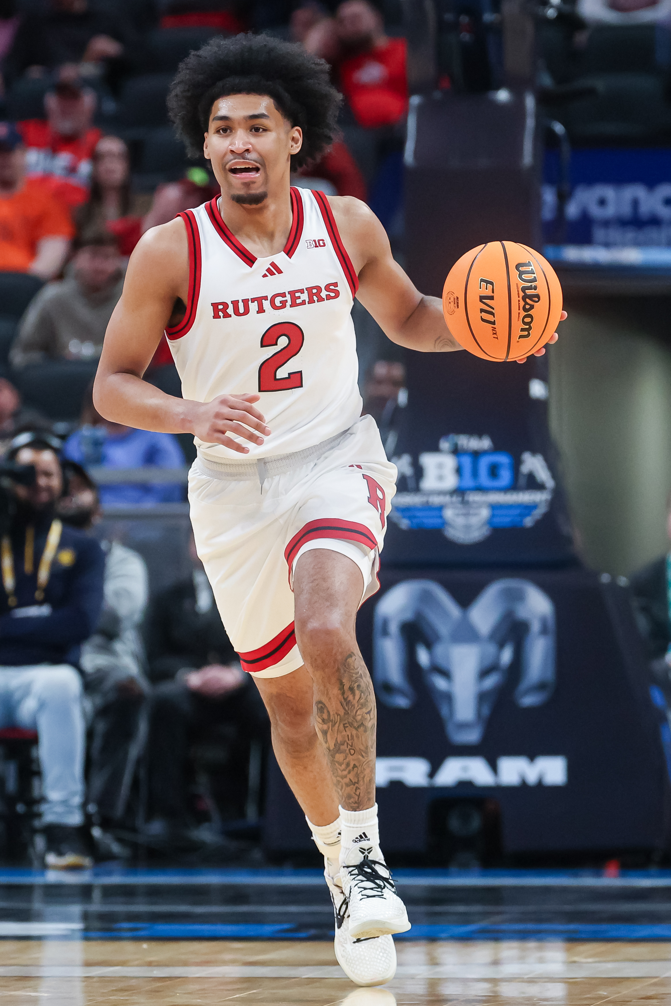 MBB Big Ten Preview: Rutgers