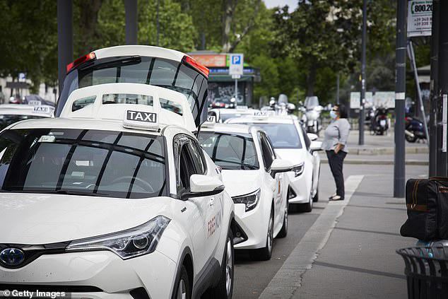 The world's cheapest and most expensive city for taxis revealed - and ...