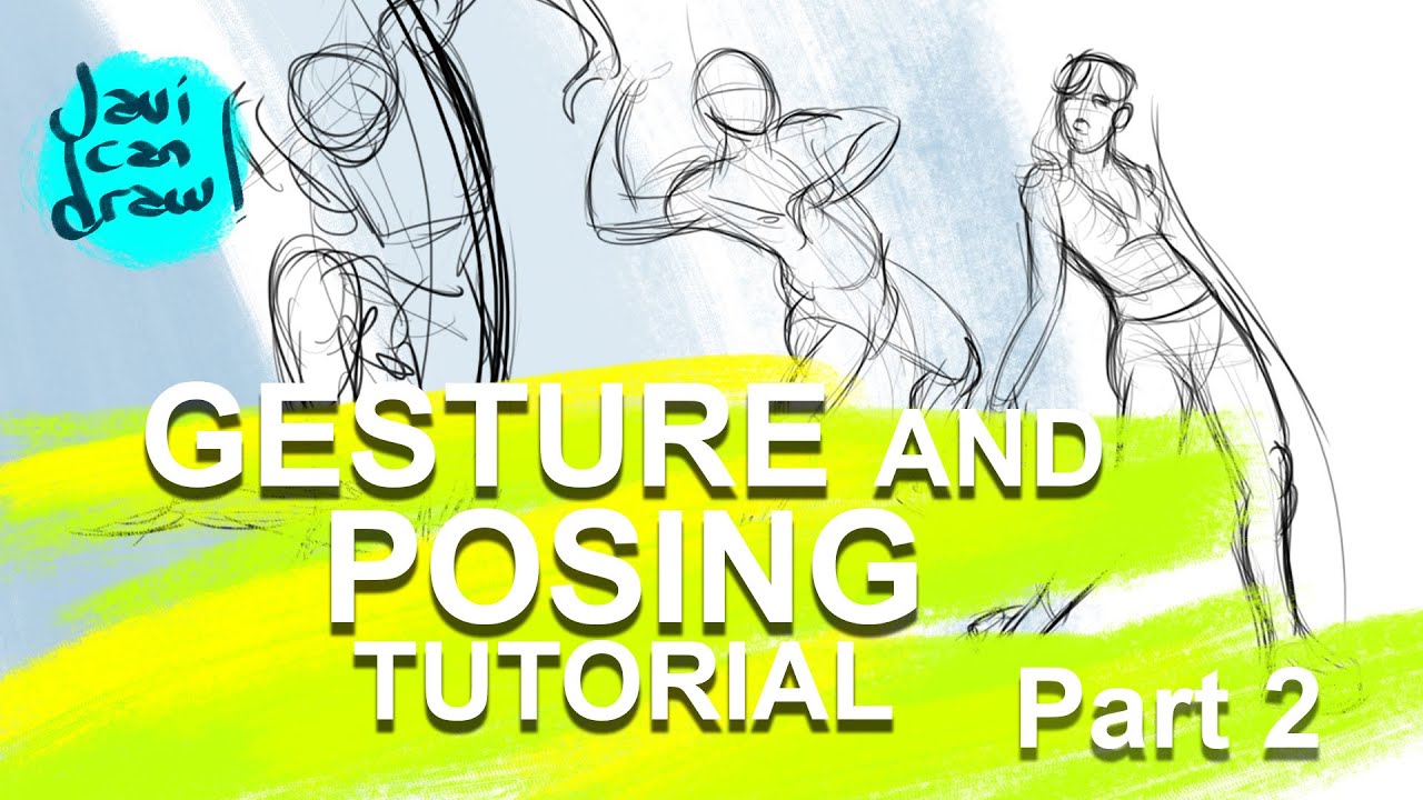 How to Draw Sketches: Gesture Drawing & Posing Techniques