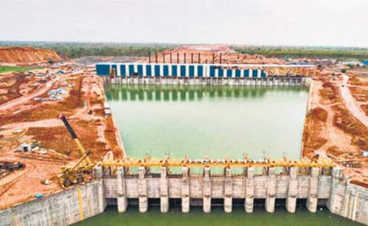 BRS Calls Panel Report On Kaleshwaram Project 'Political Vendetta'
