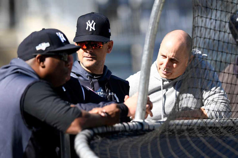 Calls Mount for Brian Cashman to Make Shocking Move After Marlins Sweep ...