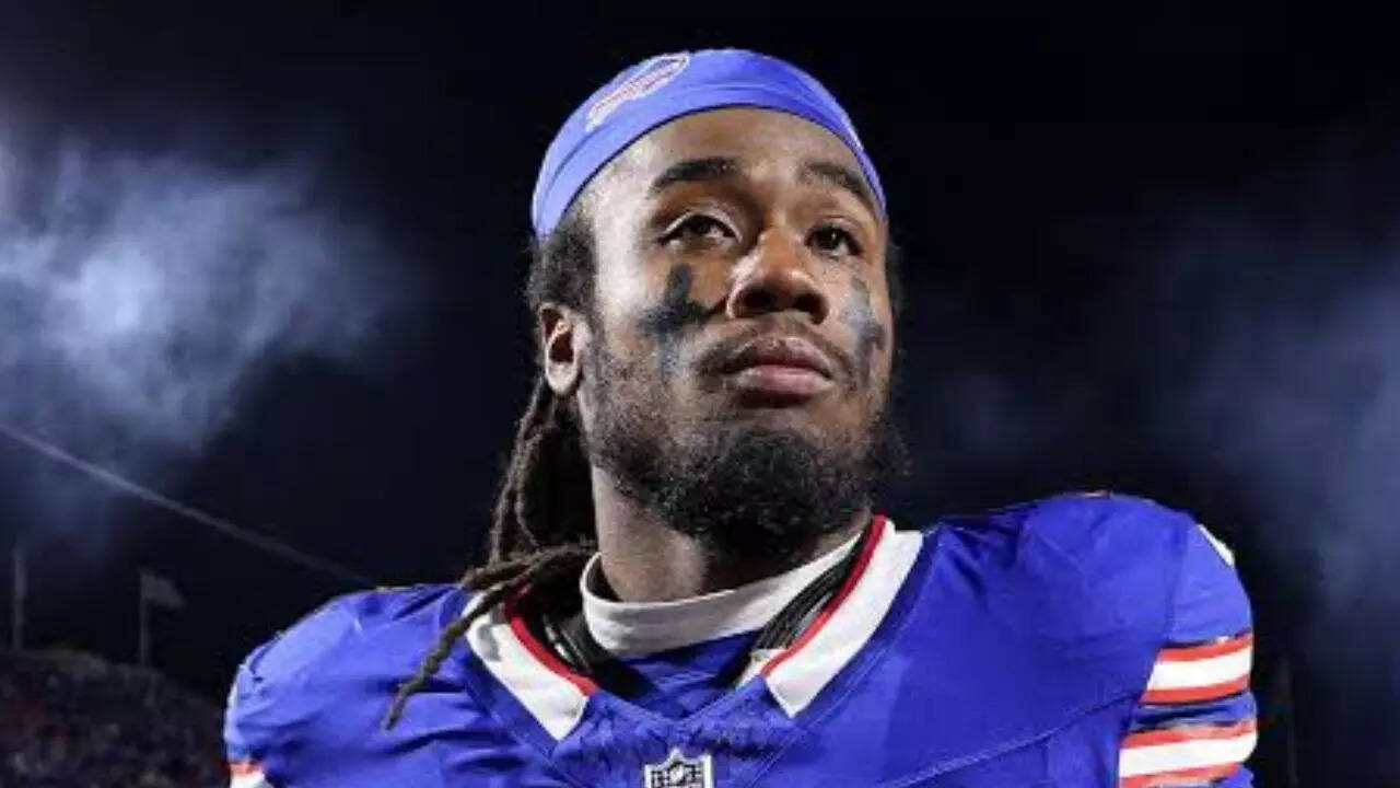 James Cook leaves fans puzzled after skipping Bills practice without ...