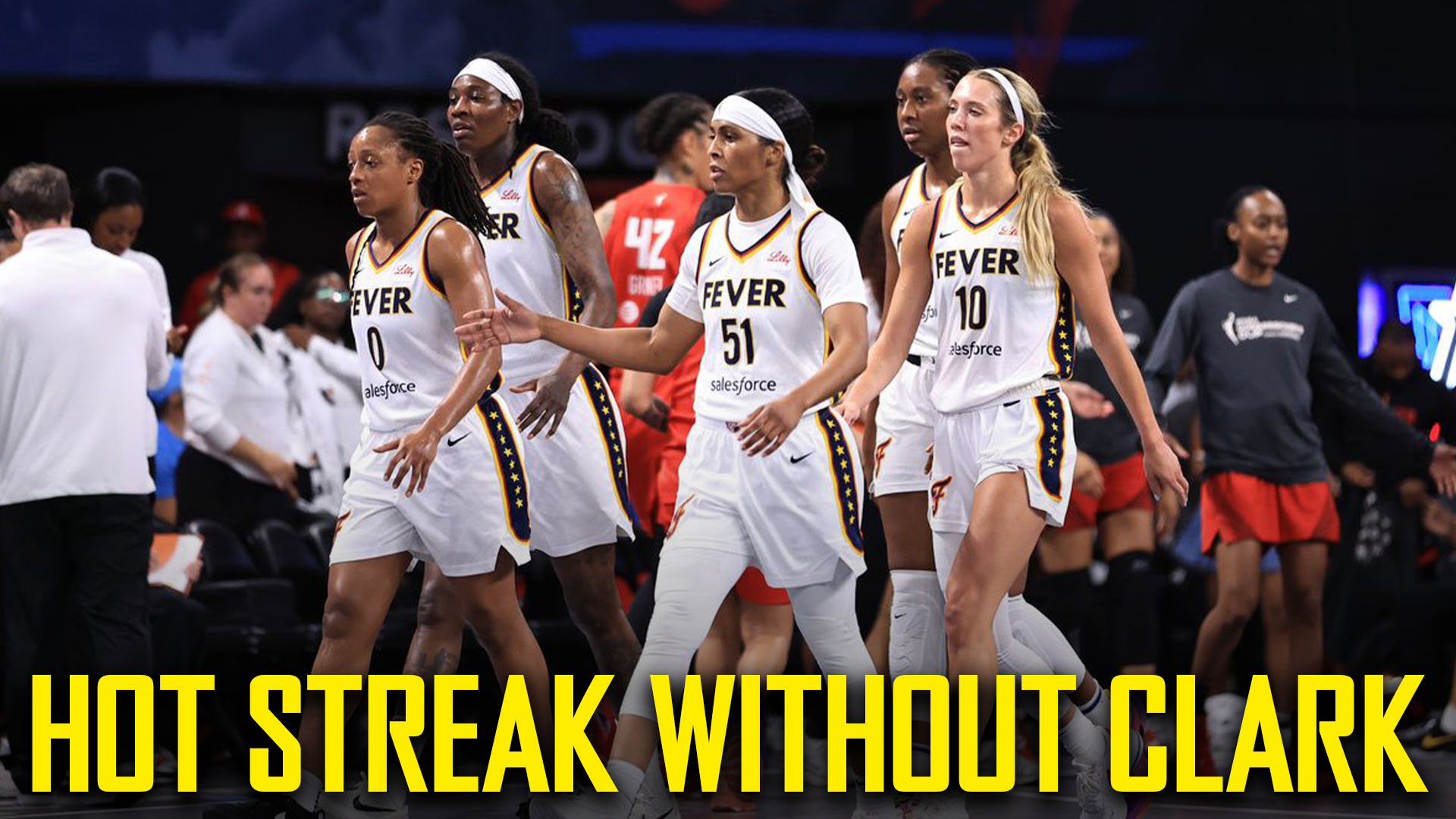 Indiana Fever Without Caitlin Clark? Here’s 5 Reasons Why Fever Still ...
