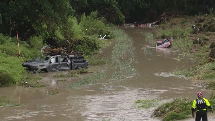 New flood plan for Bexar County includes early warning gauges and ...