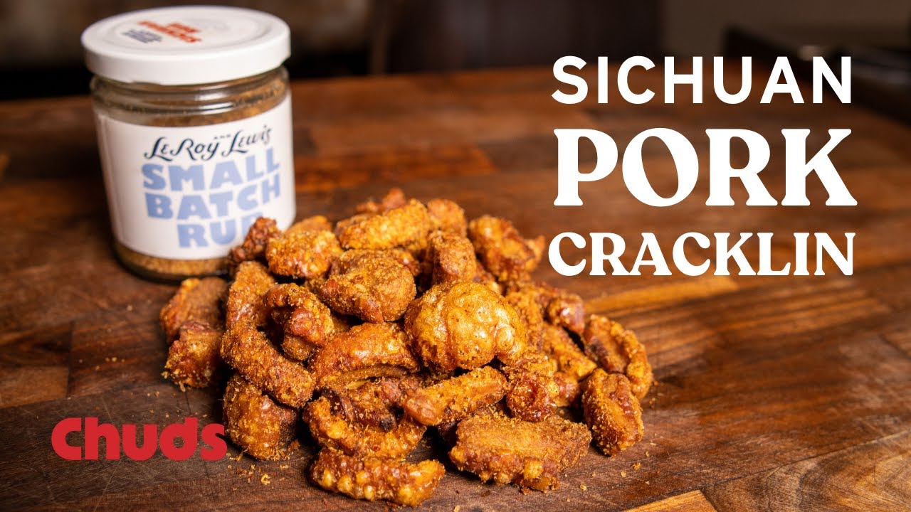 What makes pork cracklin’ so addictive