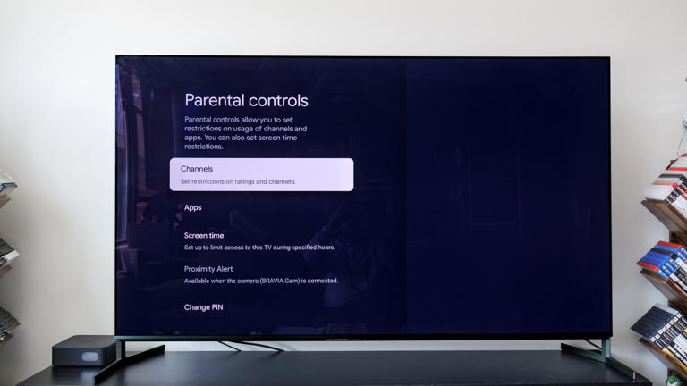 Here's how to set up parental controls on your smart TV — Samsung ...