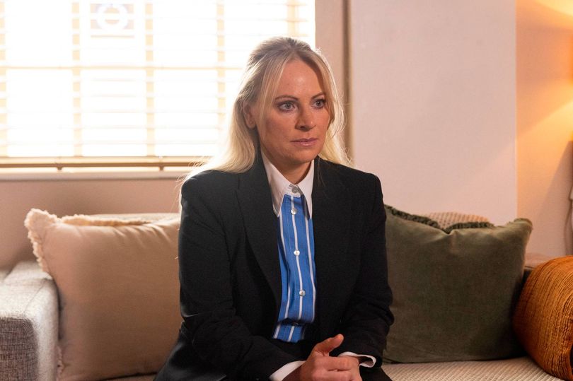 Coronation Street fans 'know' Tia Wardley’s identity and she’s a former ...