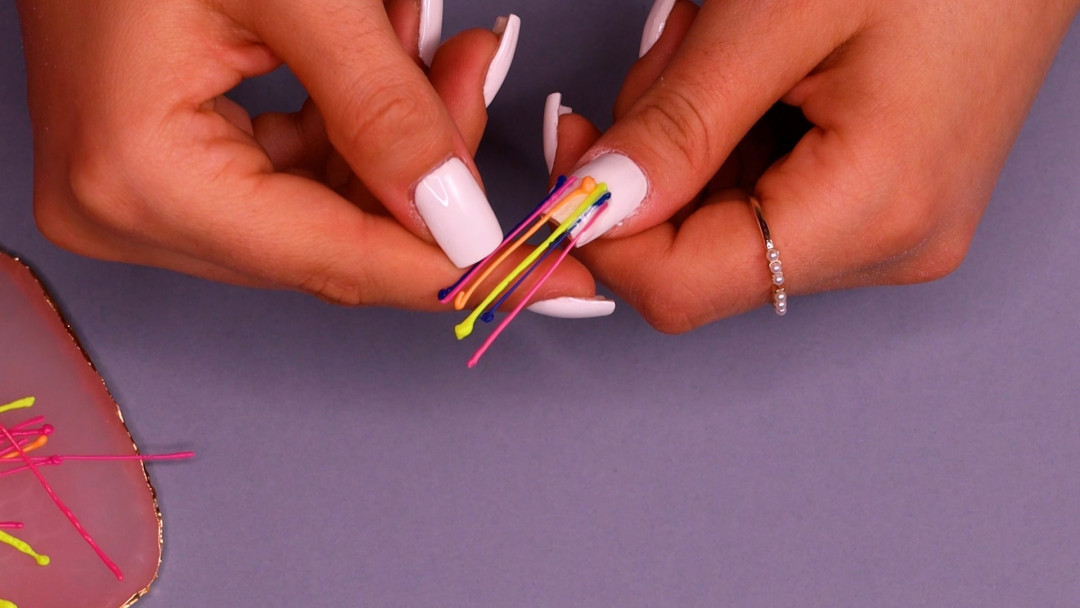 A Unique Nail Design you've Never seen Before