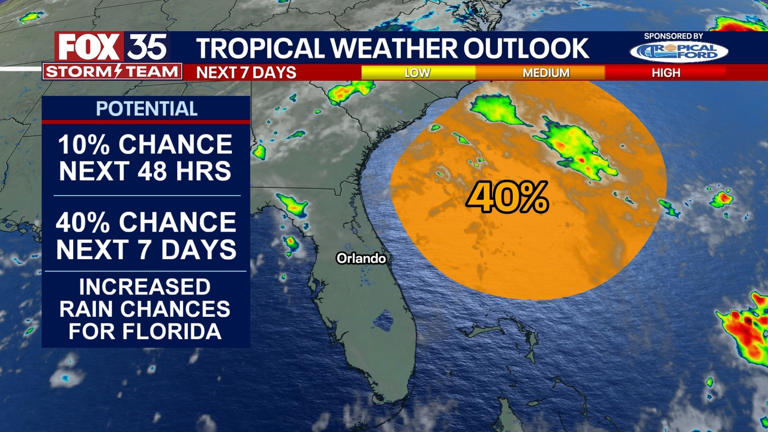 National Hurricane Center updates: Tropical Storm Dexter, 2 ...