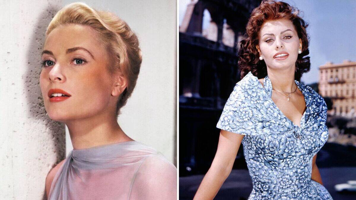 Vintage Silver Screen Icons Who Redefined Glamour