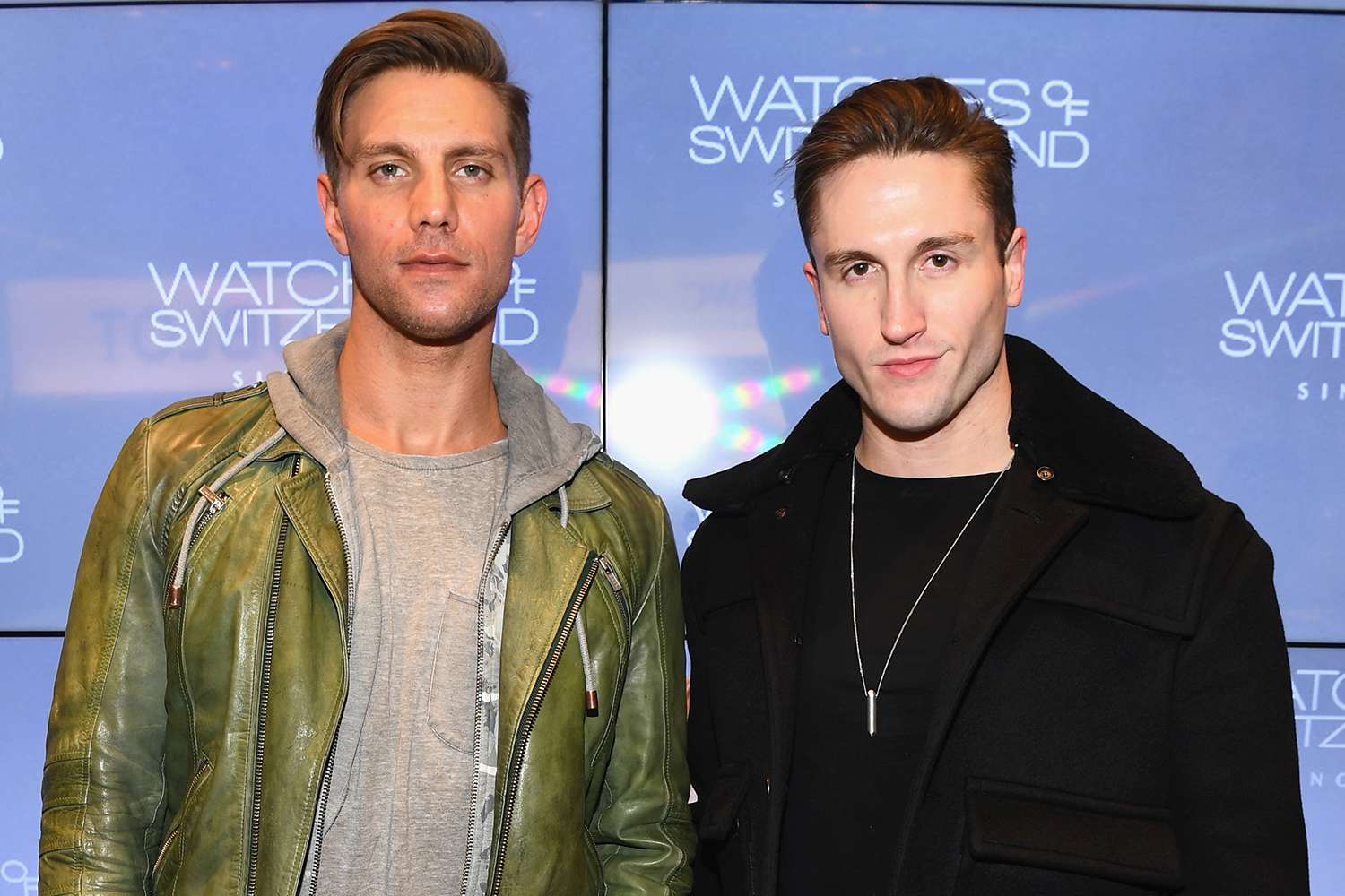 Male Model Arrested for Burglary After Husband is Found Dead with ...