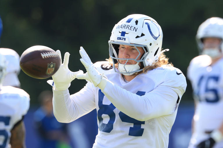 Colts Training Camp ‘Day 8’ and ‘Day 9’ Takeaways