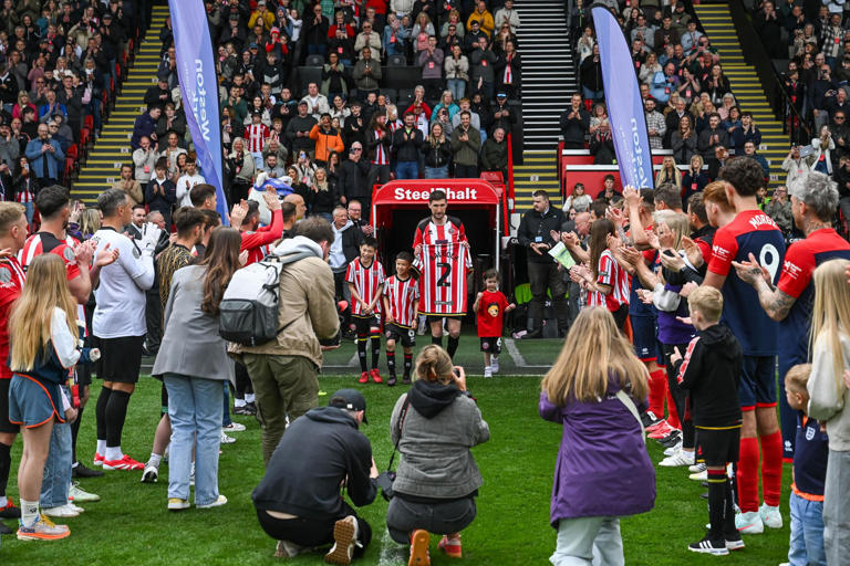 Sheffield United’s ‘Big Charity Bash’ scores £294,547 for Weston Park ...