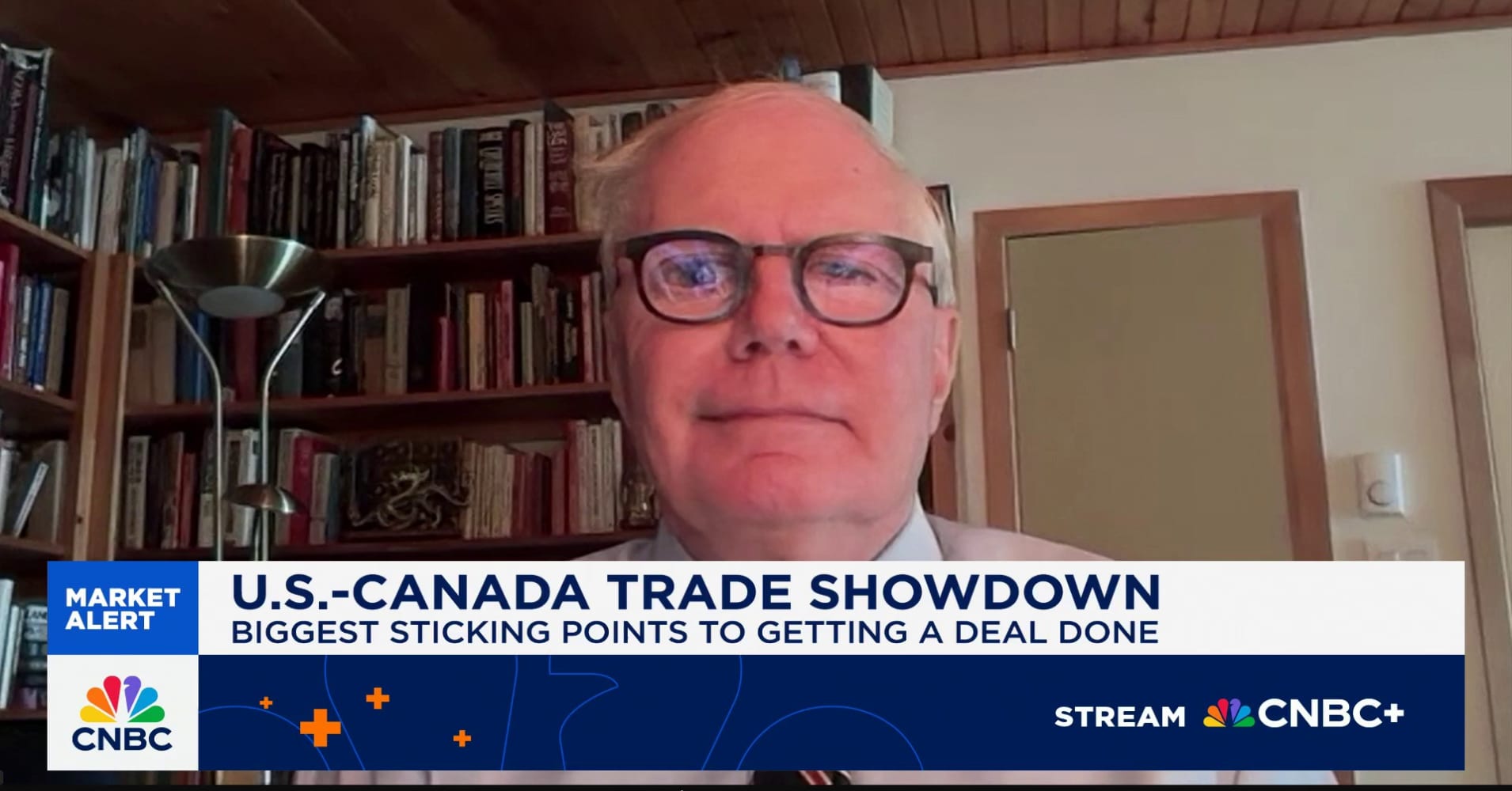 U.S.-Canada trade deal likely to be similar to what we already have ...