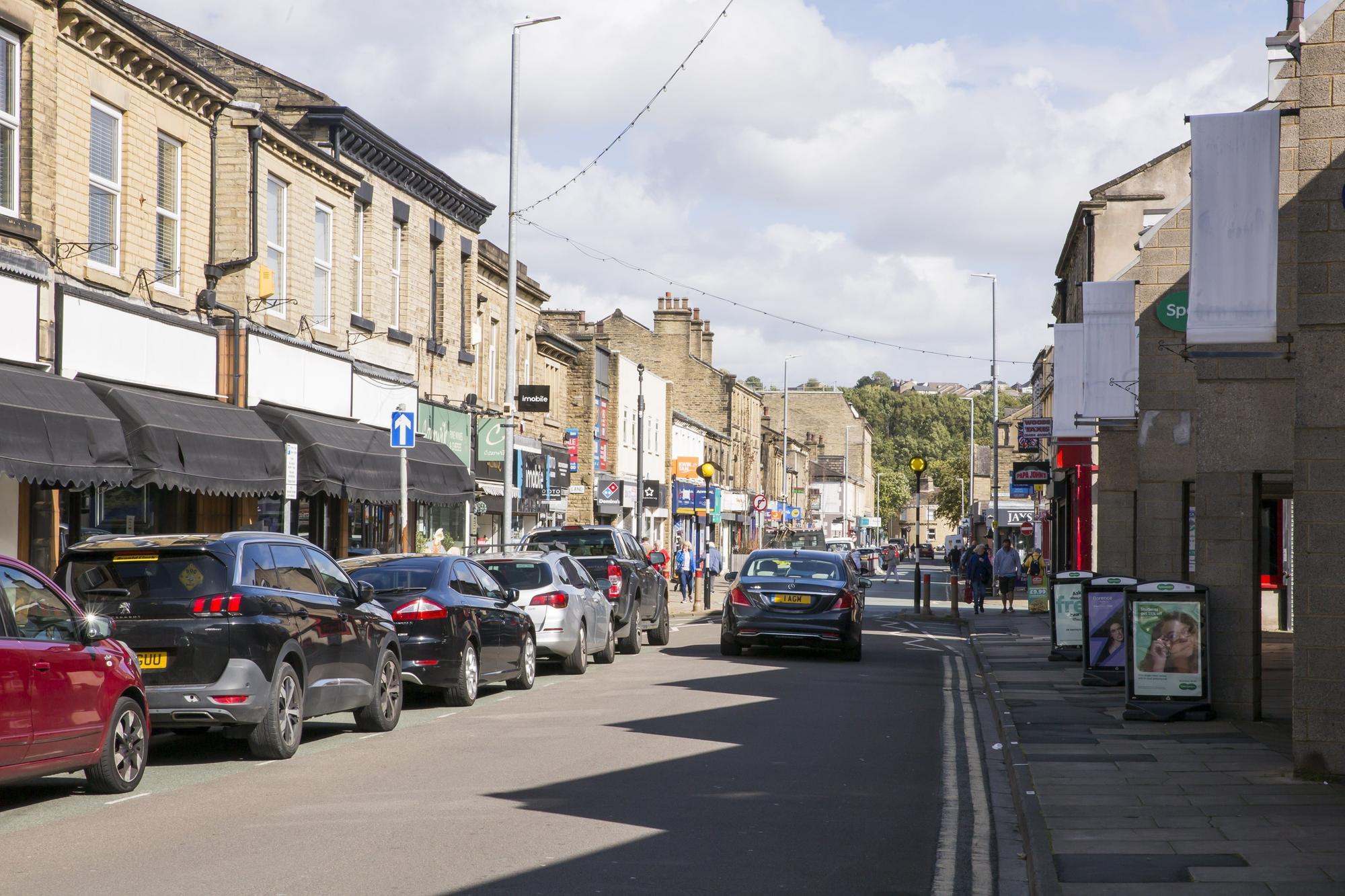 Rolling road closures, drainage surveys and digging trial holes ...