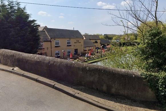 Historic family-run inn 36 miles from Birmingham named one of the UK's ...