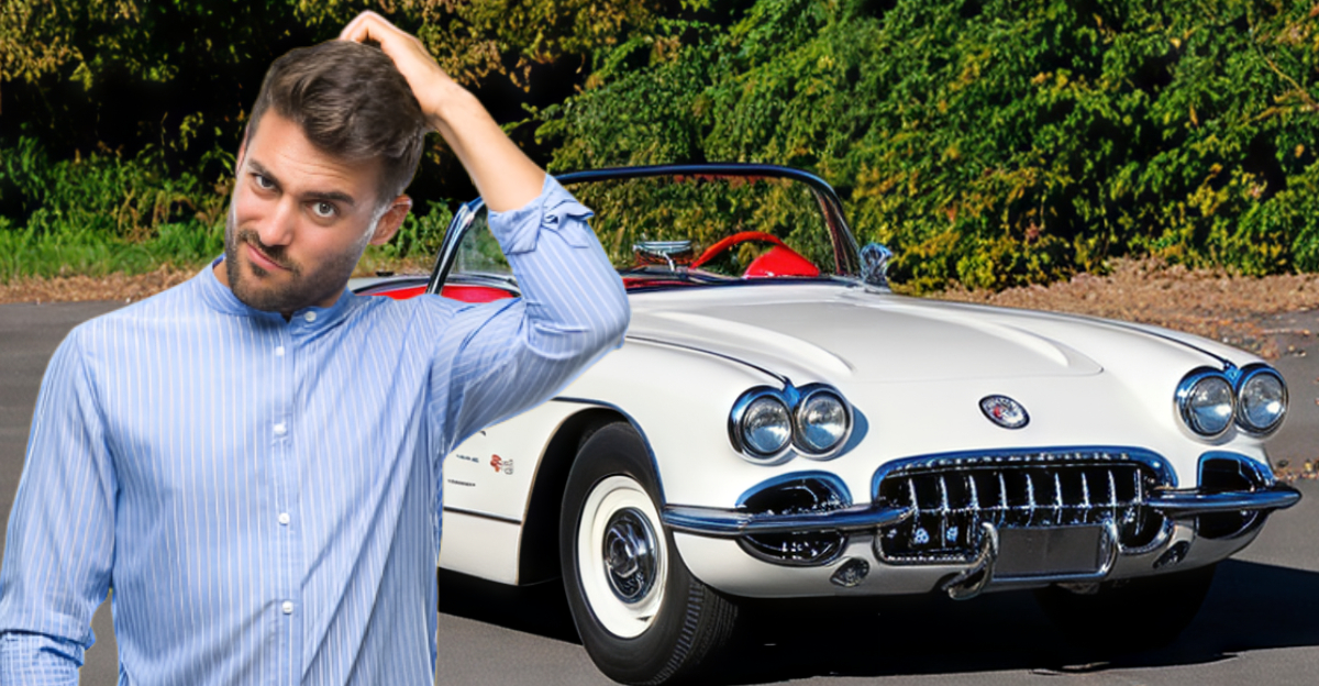 Only True Car Fans Can Name The Year These Iconic Cars Were Released ...