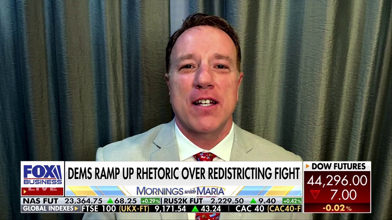 Democrats don't want to talk about gerrymandering because they are so ...