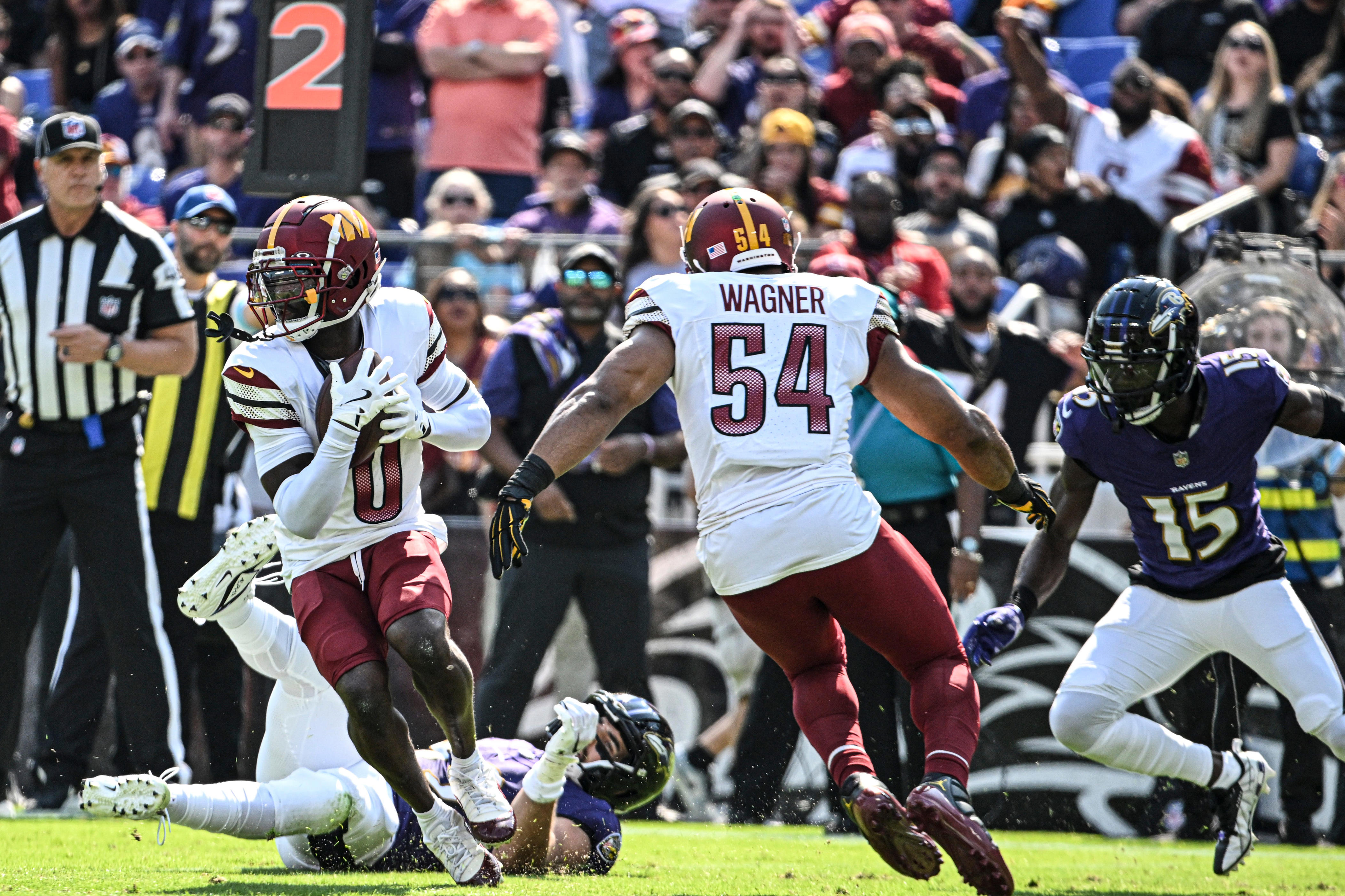 Every NFL team's 2025 unsung stud, from Tip Reiman to Mike Sainristil