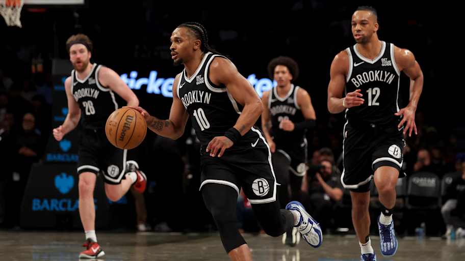 Who Will Be the Brooklyn Nets' Primary Distributor Next Year?