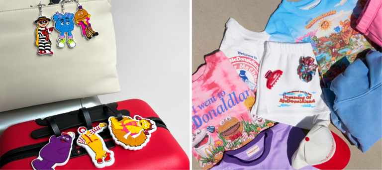 McDonald's Debuts 'Enchanting' New Menu Item and Limited-Edition ...