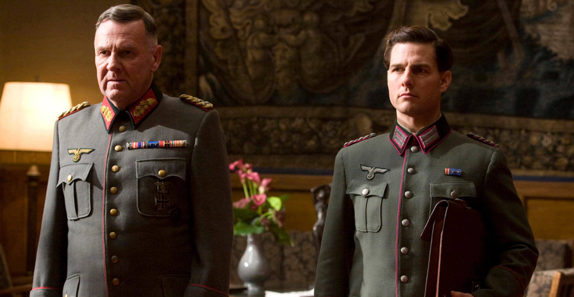 Actors who've portrayed real-life WWII officials