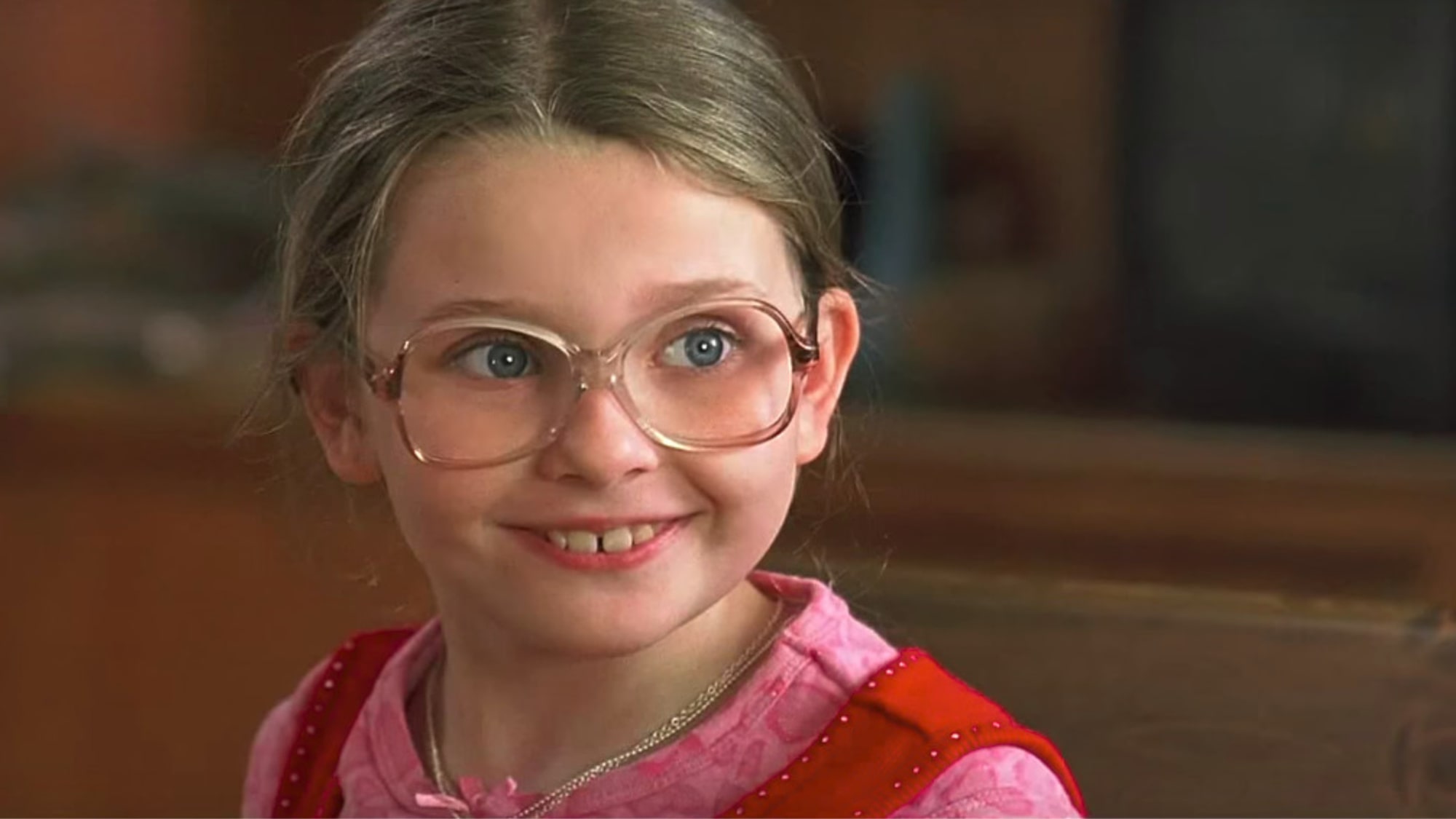The past and present of Abigail Breslin, star of 'Little Miss Sunshine'