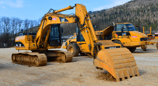 Caterpillar posts record Q4 revenue as AI-driven data center buildout ...