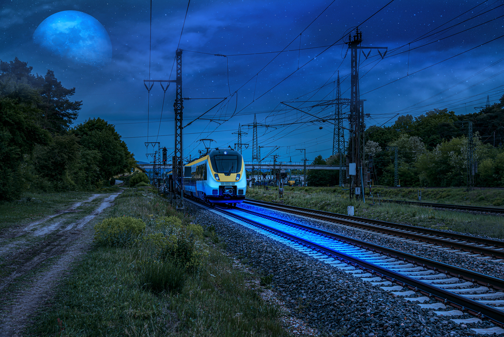 17 Best Overnight Train Journeys In Europe