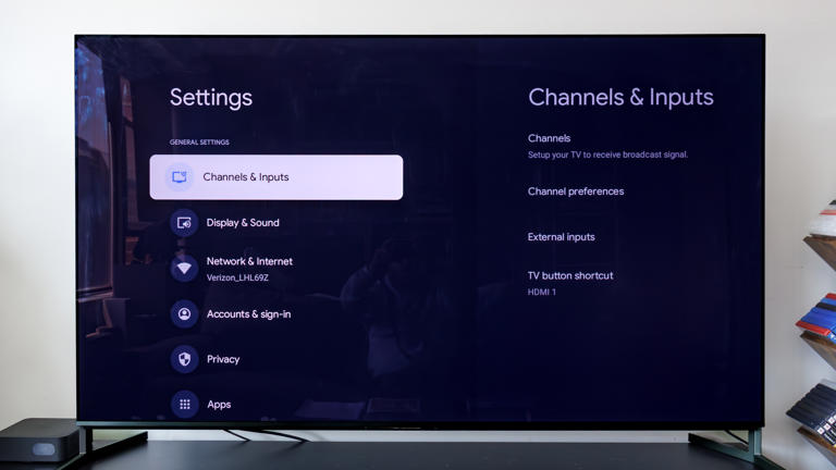 Here's how to set up parental controls on your smart TV — Samsung ...