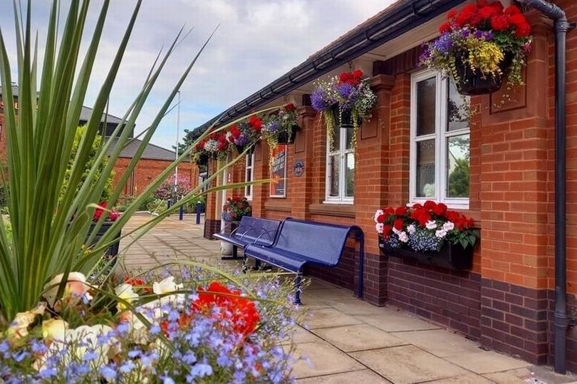'Vibrant and welcoming' Lancashire train station that's among UK's best