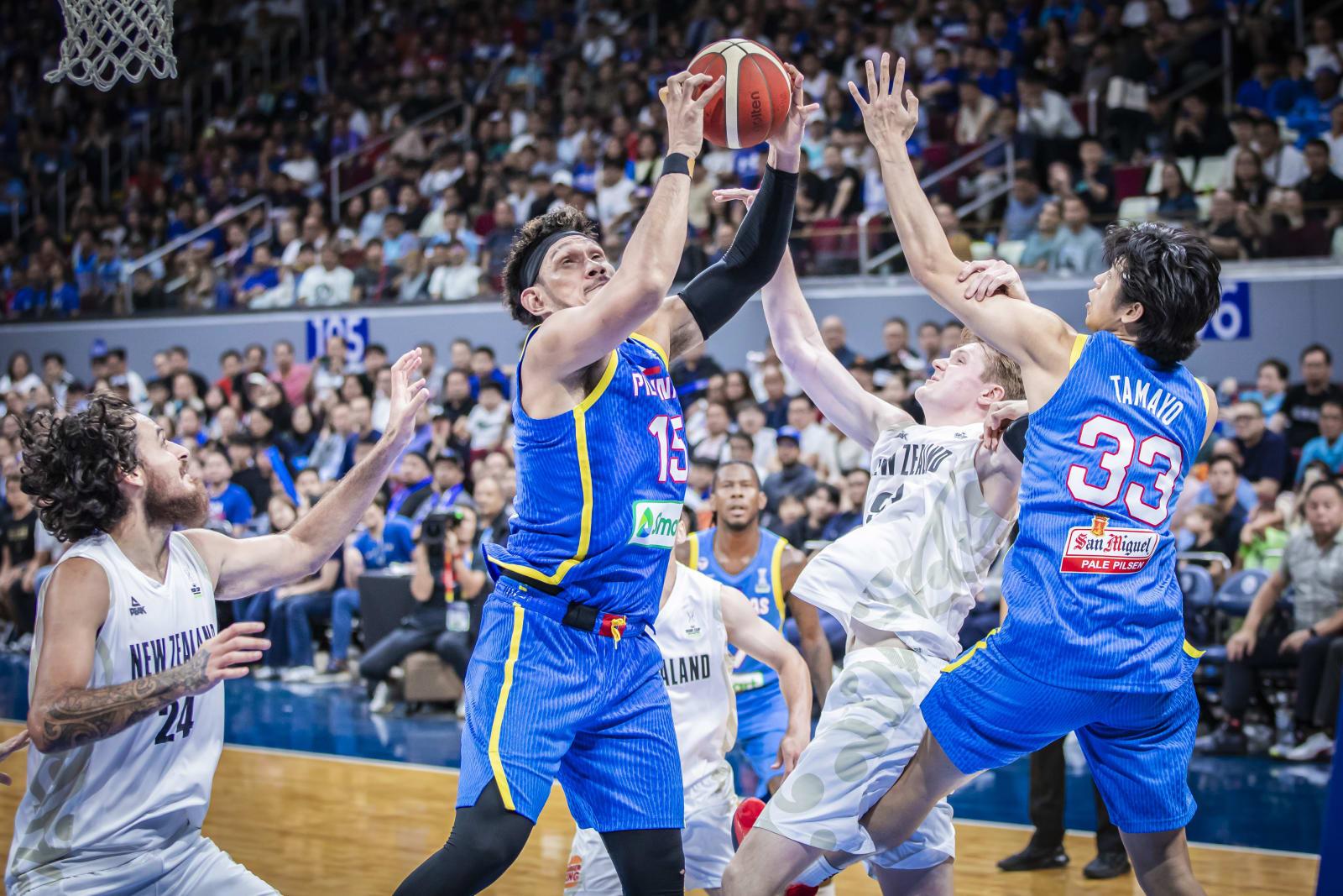 Gilas Pilipinas' road to the 2025 FIBA Asia Cup, recapped