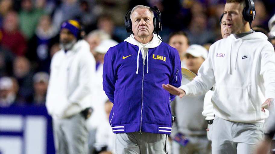 LSU Football vs. Clemson Tigers Set to Be Top-10 Matchup in Anticipated ...