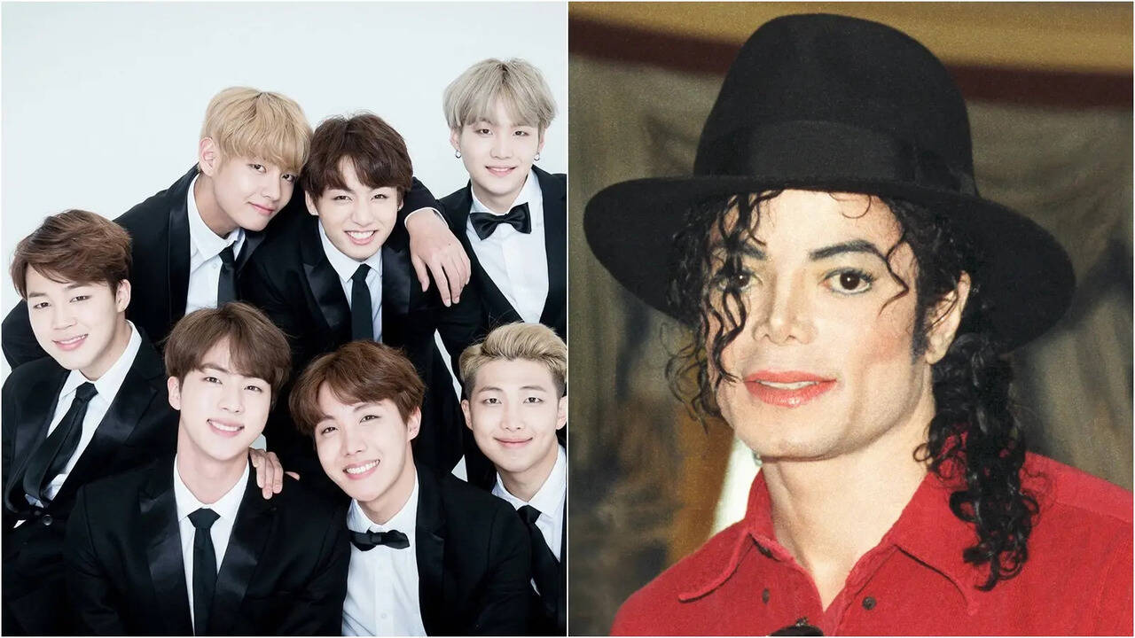 BTS Controversy About Michael Jackson Tribute Album EXPLAINED: Starting ...